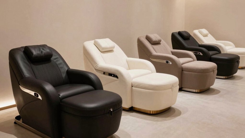 7 Best Massage Pod Chairs That Melt Away Stress Instantly